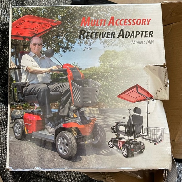 Pride Mobility Products | Other | New Challenger Mobility Multi ...